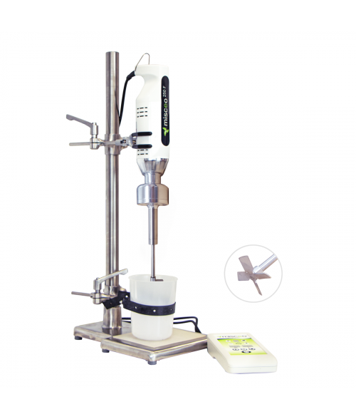 EMULSIFIER HOMOGENIZER MISCEO 250 F - TURBO AGITATOR BLADE 185 mm and ...