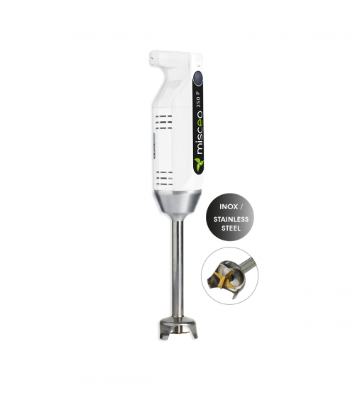 EMULSIFIER HOMOGENIZER MISCEO 250 P - MIXING 4 BLADES ALL STAINLESS ...